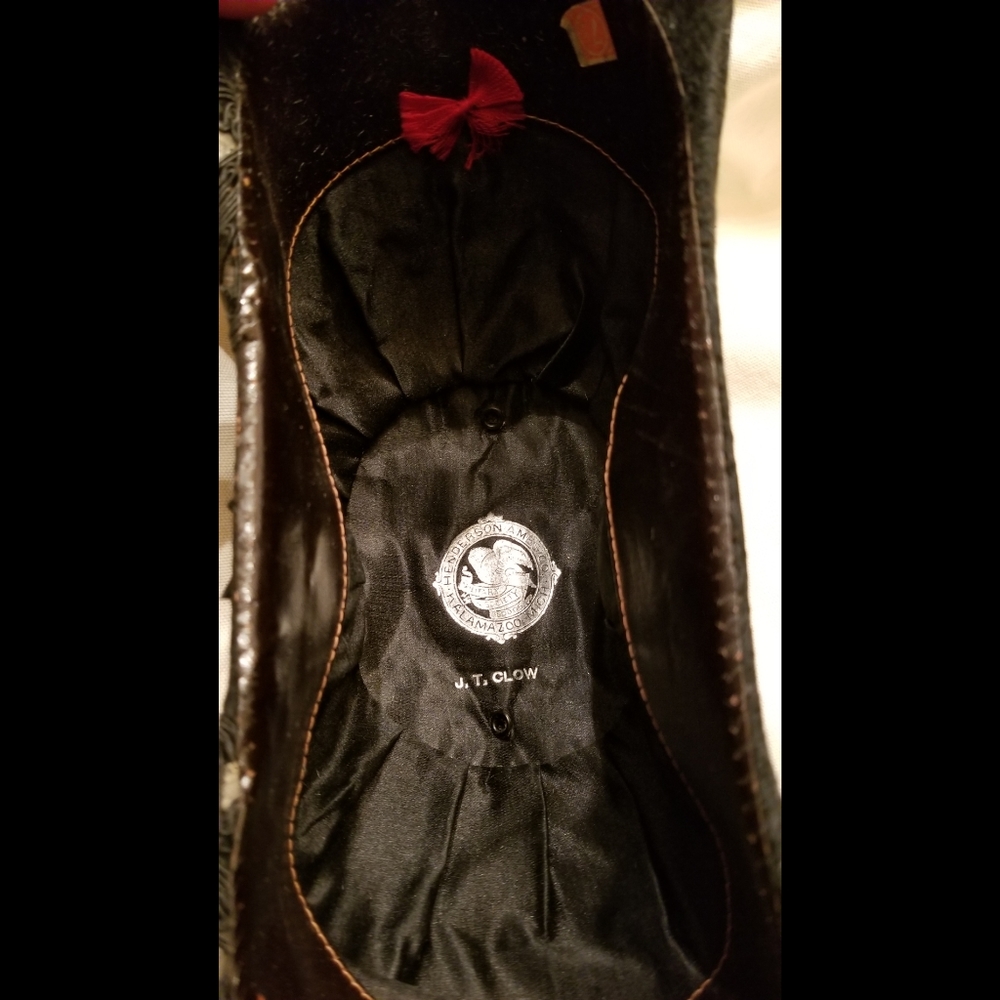 1890-1910 Men's Templar Regalia Hat - Gem